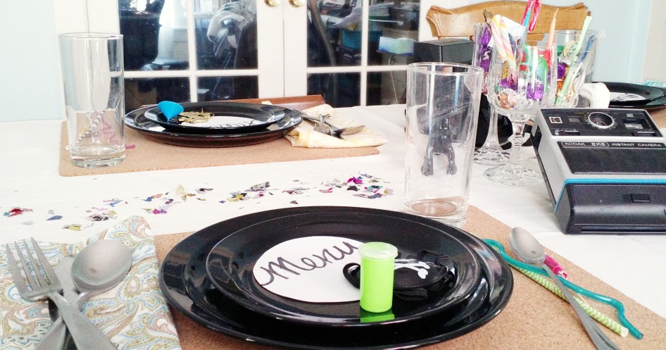 Hello, Wild Things: Quirky and Fun! (One Table, Three Ways)