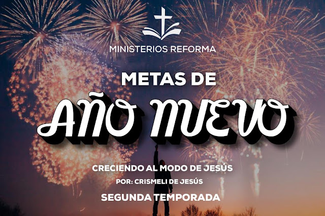 Metas de año nuevo.