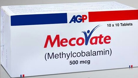 MECOVATE (Mecobalamin) - Medicine For Health