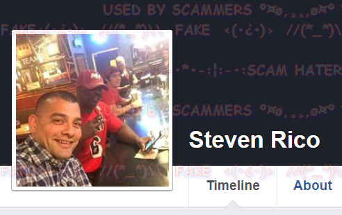 ScamHaters United .. Visit us also on Facebook and Instagram : Steve ...