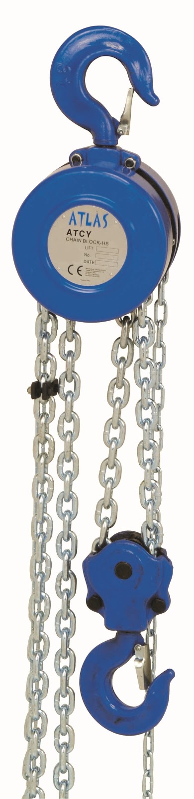 CARASKAL: ATLAS CARASKAL VİNÇ