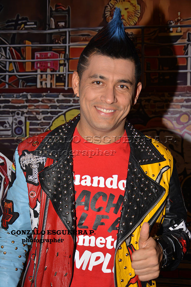 ENFOQUE NOTICIAS Colombia: ‘EL MAN ES GERMÁN’ VUELVE RECARGADO