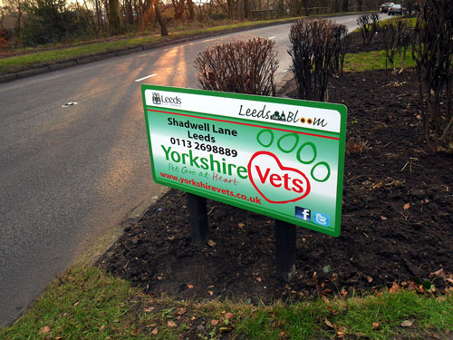 WAE Group In Leeds: WAE Group win the Leeds City Council Roundabout ...