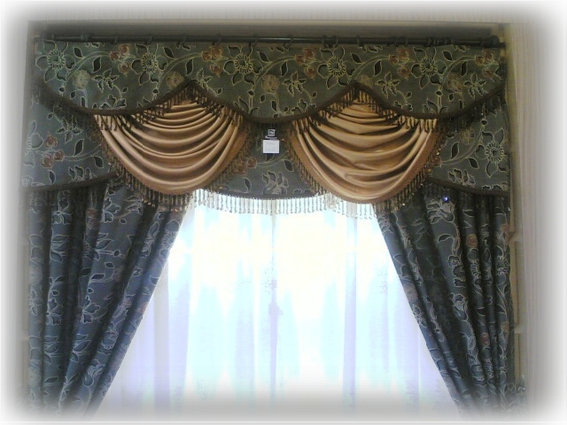 Menjahit Langsir, Tempahan Langsir & Cadar: GAMBAR LANGSIR