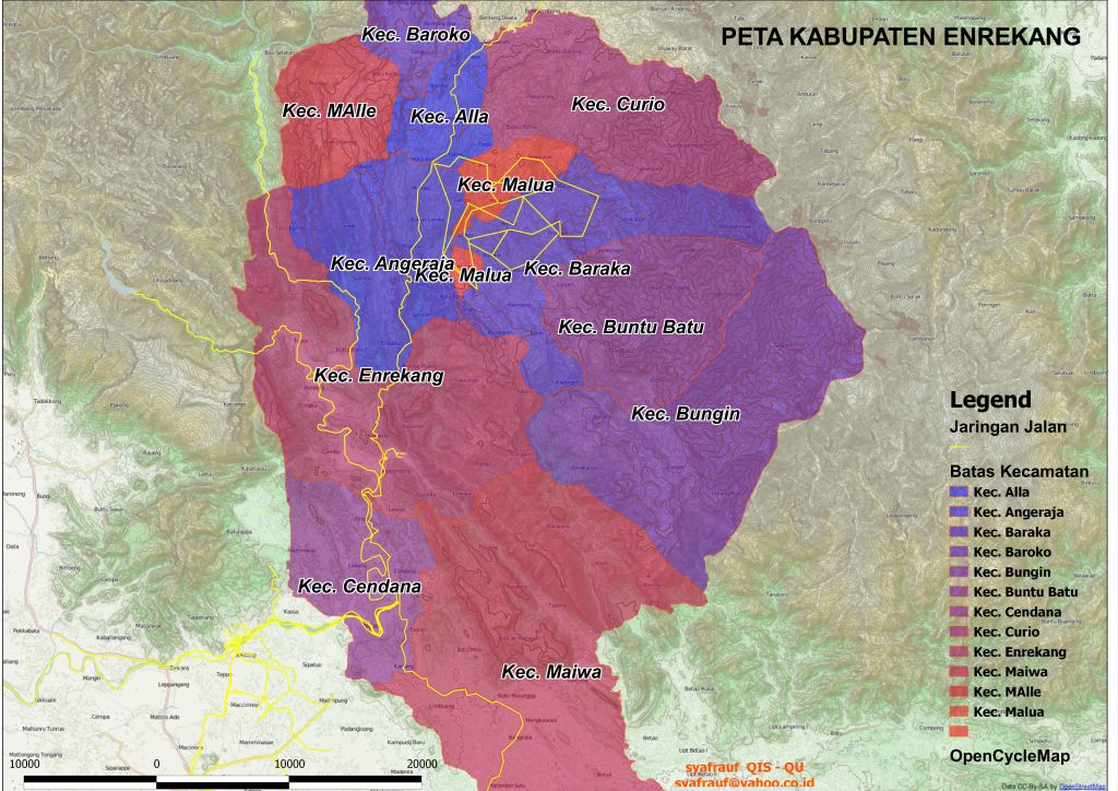Sejarah Kerajaan Massenrempulu Kabupaten Enrekang | Mata Bugis