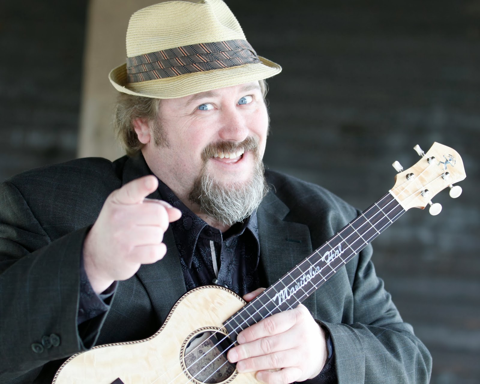 Got A Ukulele Interview - Manitoba Hal Brolund