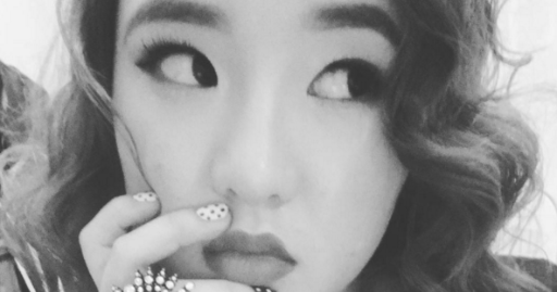 slantyapolis: Random Megan Lee