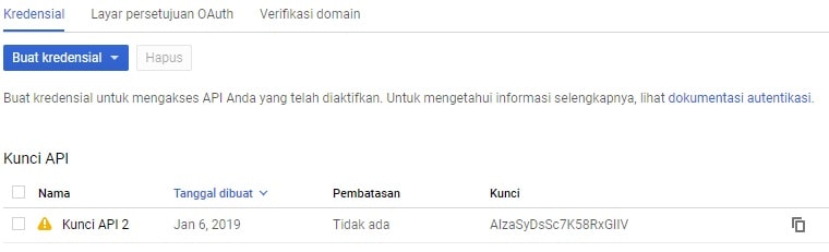 Menampilkan Peta Google Maps Api Menggunakan PHP dan Database Mysql - Mari Belajar Coding
