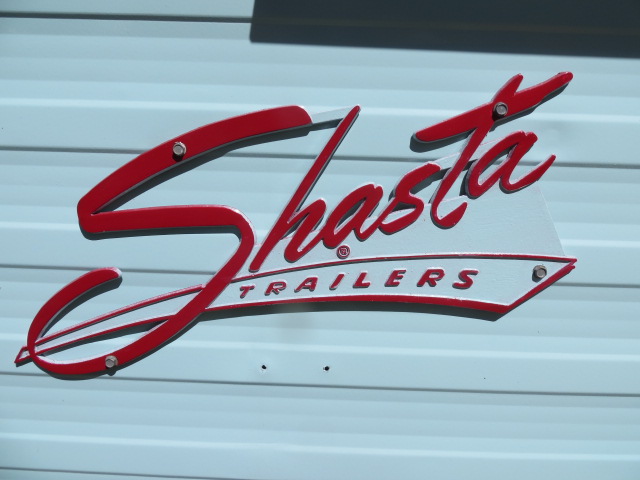 Dottie- My Little Vintage Travel Trailer: Exterior paint on our vintage ...