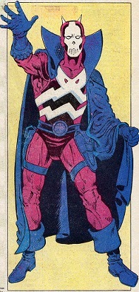 ¿Quien es quien? DC Comics: junio 2014