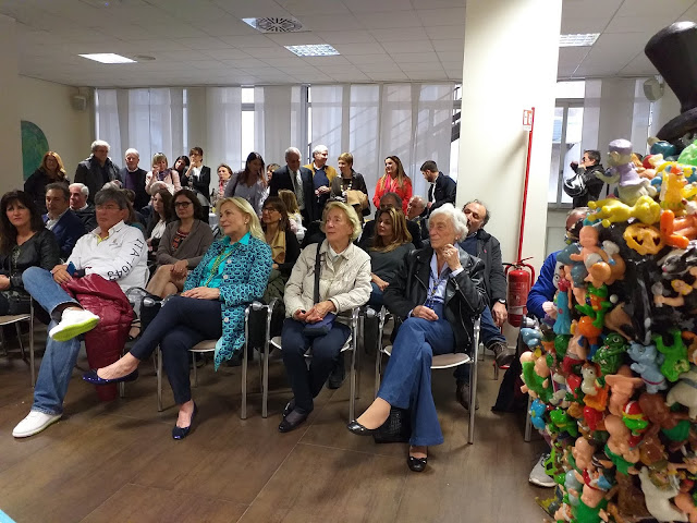 Rendez Vous: Vernissage dell'Artista Gloria Key