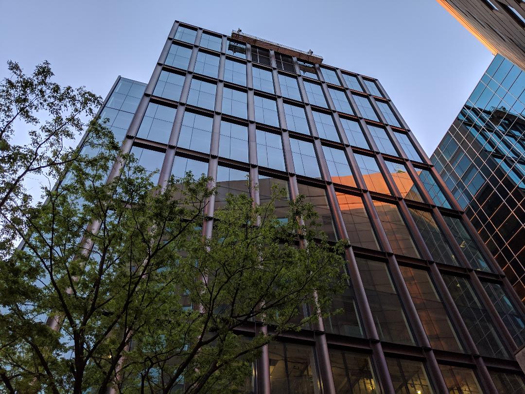 Robert Dyer @ Bethesda Row: Bethesda construction update: 4747 Bethesda ...