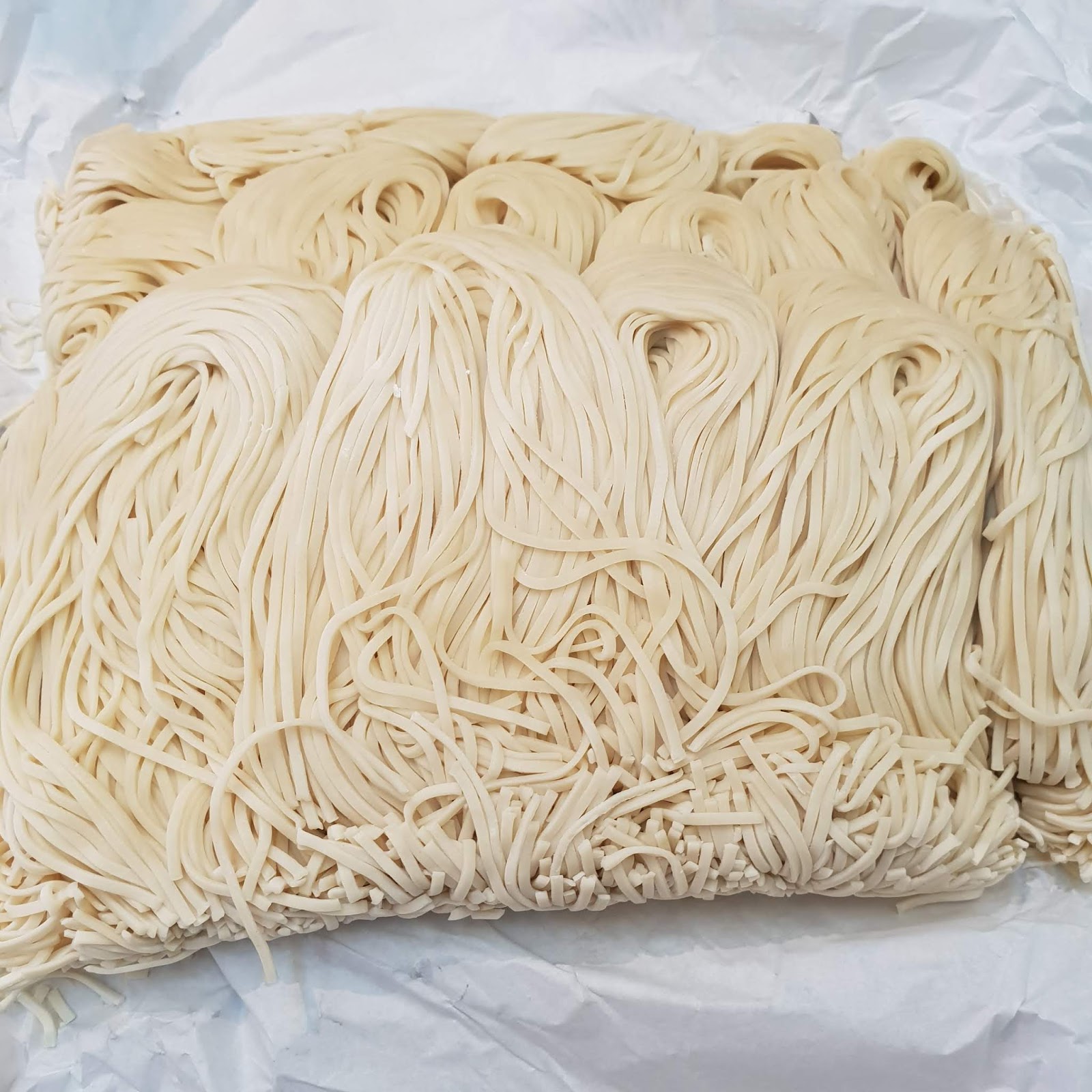 Refresh: Hidden store in Tiong Bahru Market - King of chilli Yi Mian