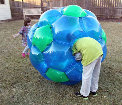 Project Denneler: Giga Ball = Mega Fun