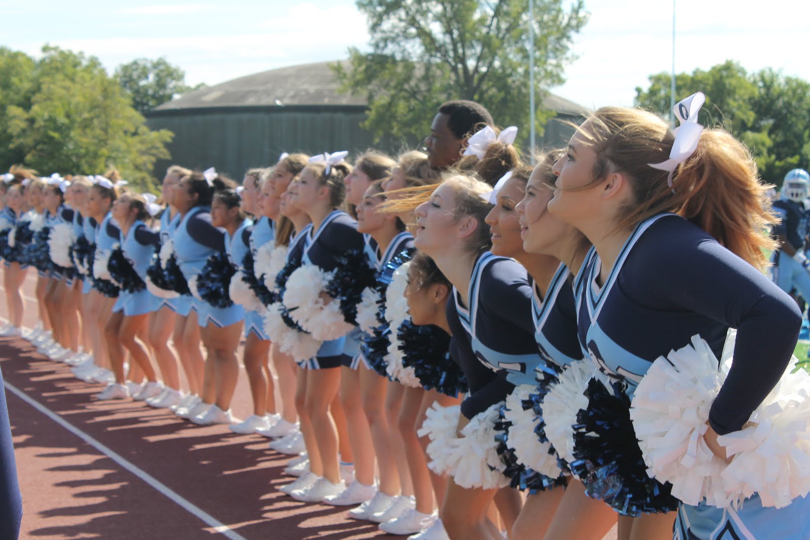 Oak Park Cheer: Cheer Order and Contact Information