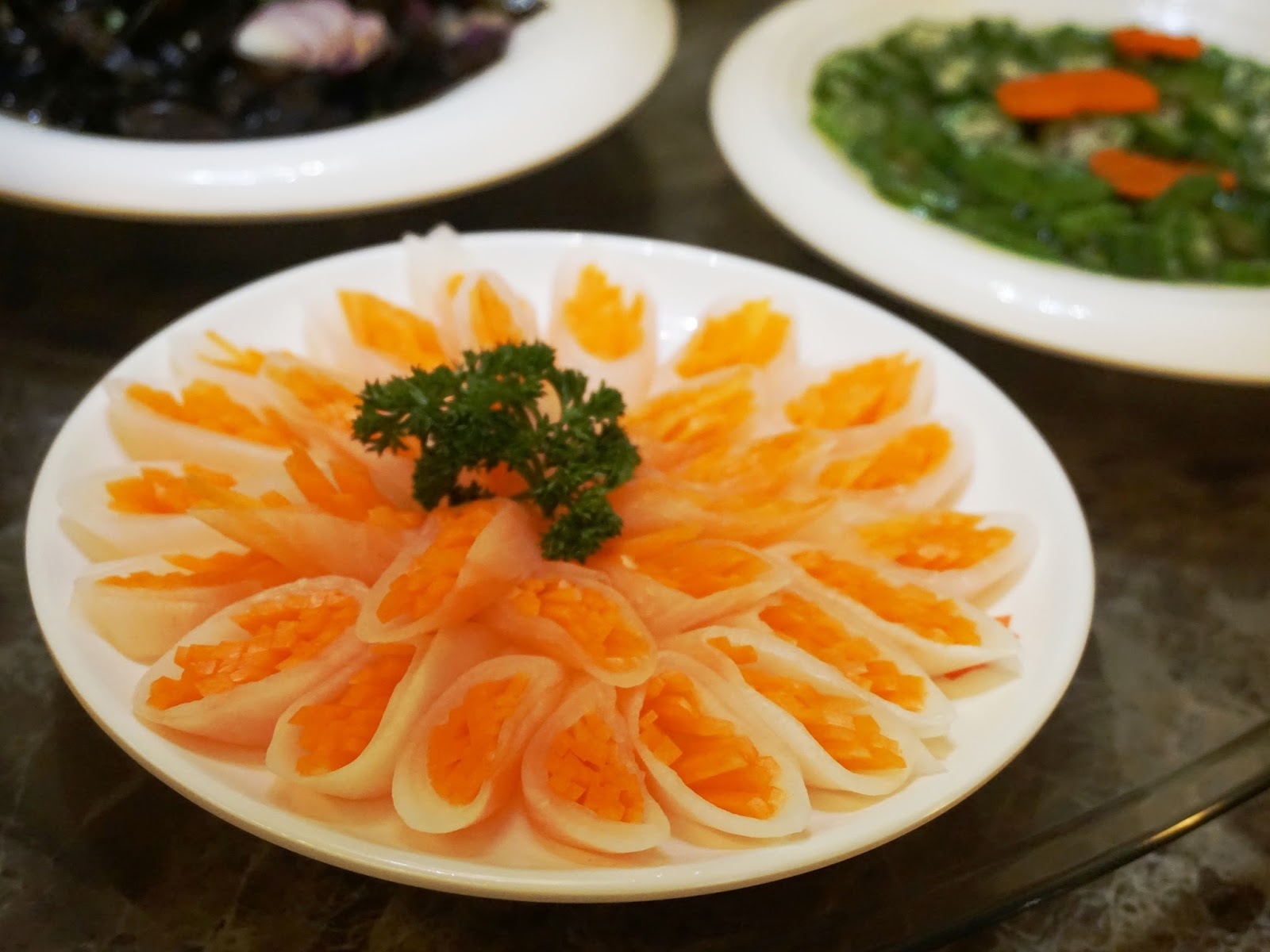 PinkyPiggu: Fu Lin Men Dou Lao 福临门豆捞 @ North Canal Road ~ Not Your ...