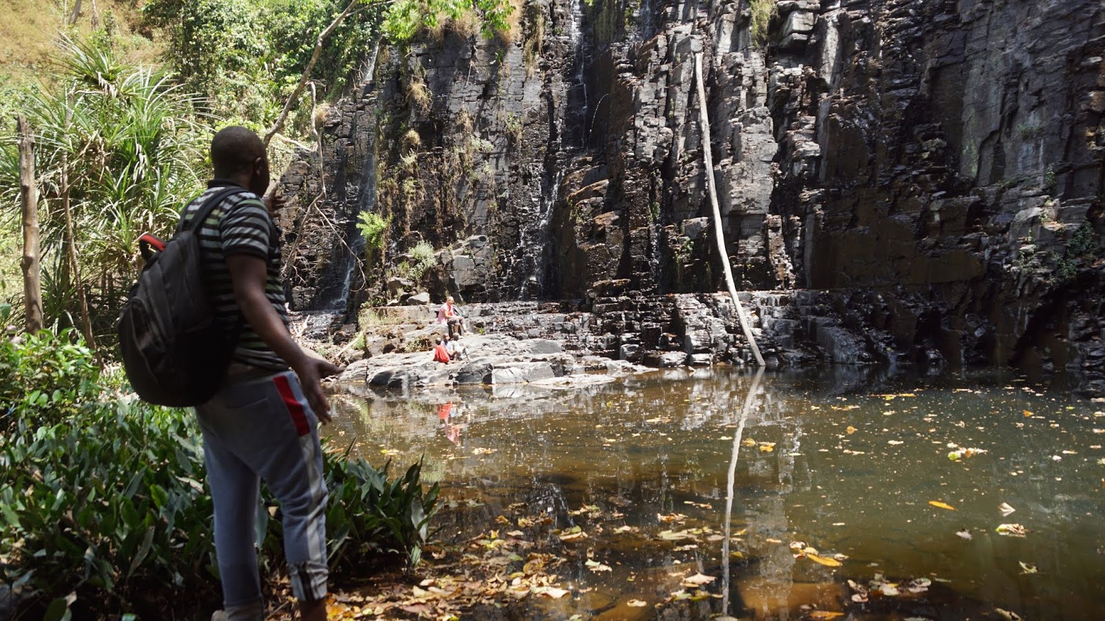 Gandalf Around The World: Dalaba, Guinea