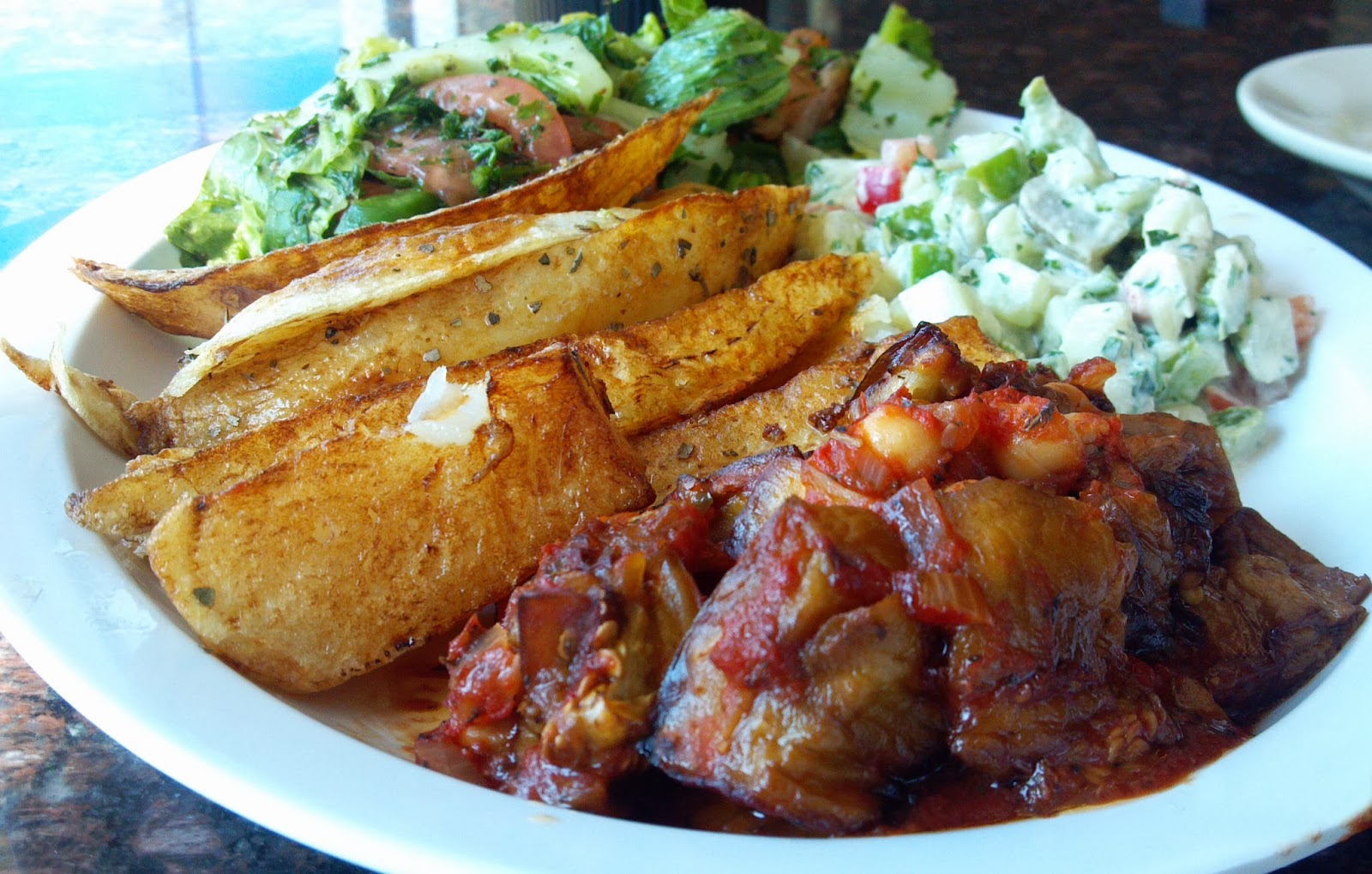 VeganHouston.org: Al Basha