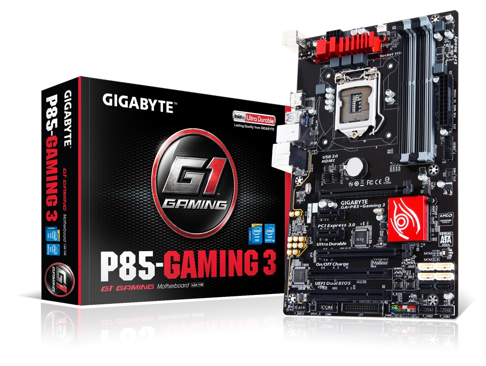 Pcnews: Gigabyte presenta su nueva board gamer de bajo costo