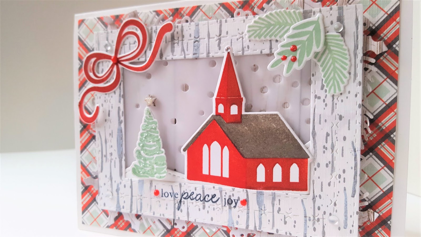 Gingham Girl: Make it Monday:Patterned Frames