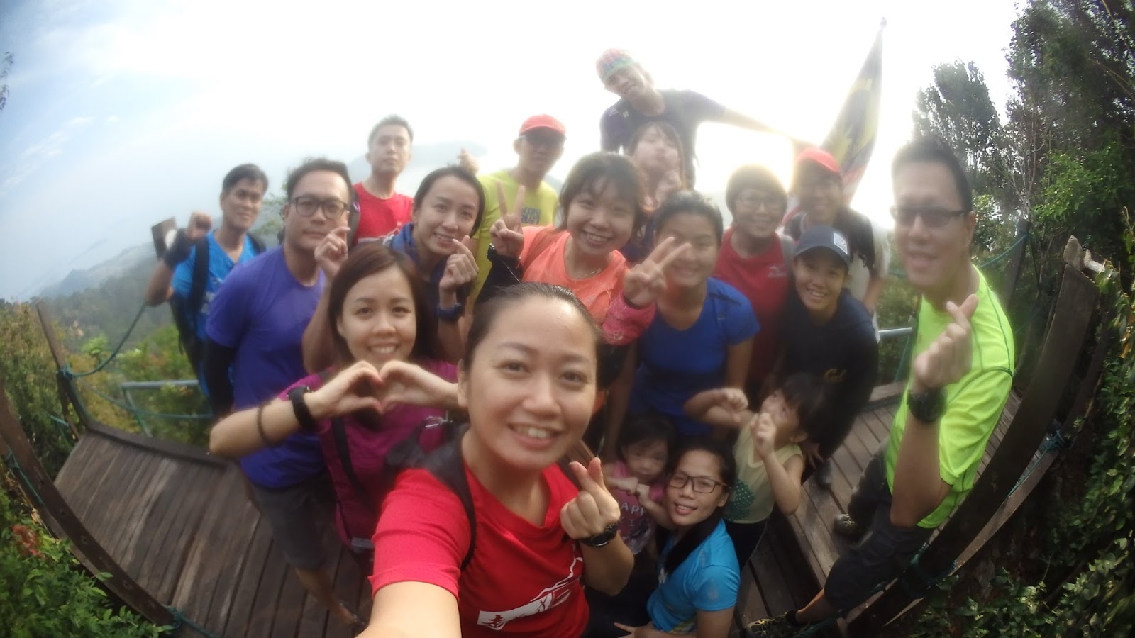 Gunung Arong Day Hike - The Love of Tanjung Resang | Catchingtravels