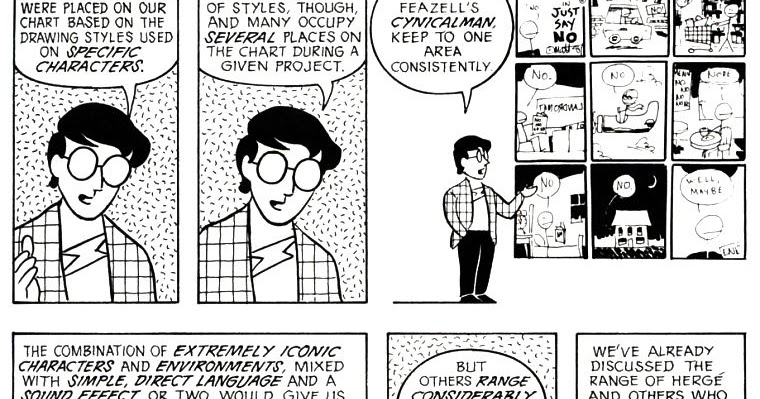 Understanding Comics: Chapter 2 Page 30