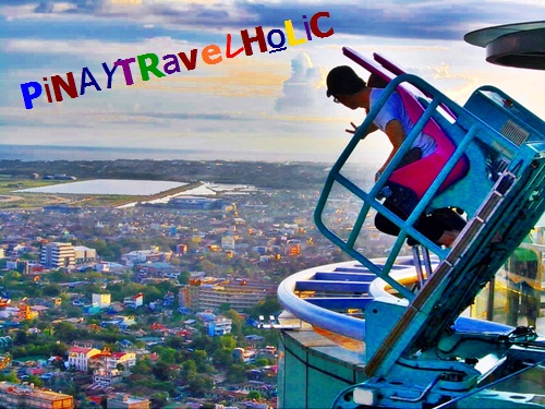 Pinay Travelholic: Sky Experience Adventure In Cebu