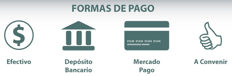 Renovation Decor: Formas de pago