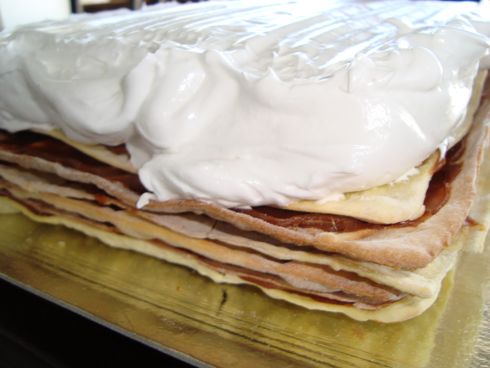 Dulce y Casero: Rogel