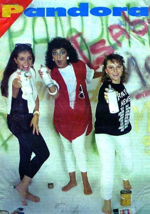 PANDORA: Grupo Pandora