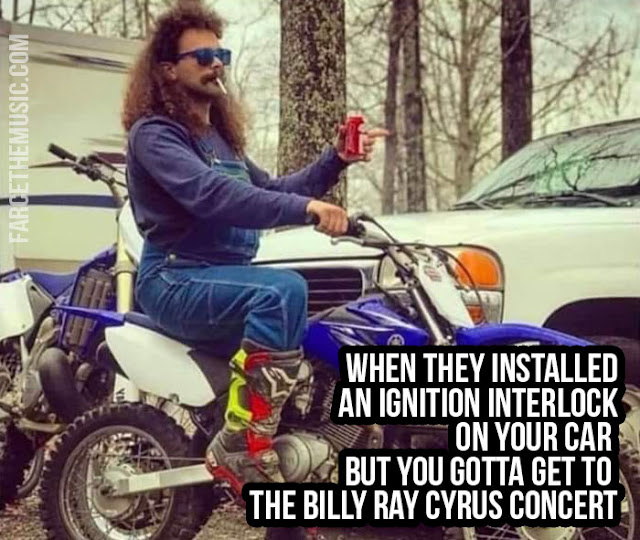Farce the Music: 2 Billy Ray Cyrus Memes