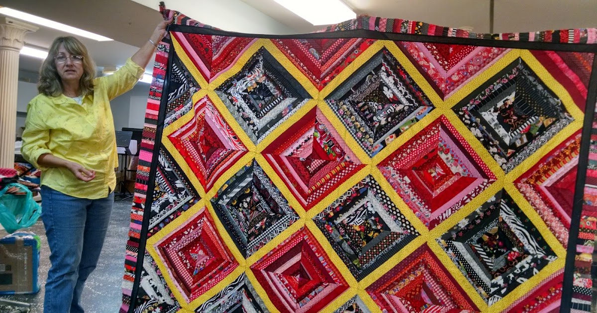 String Thing Along: Red and Black Strings