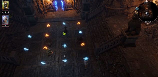 Divinity Original Sin 2 Unlock Mordus Door, Solve Puzzle