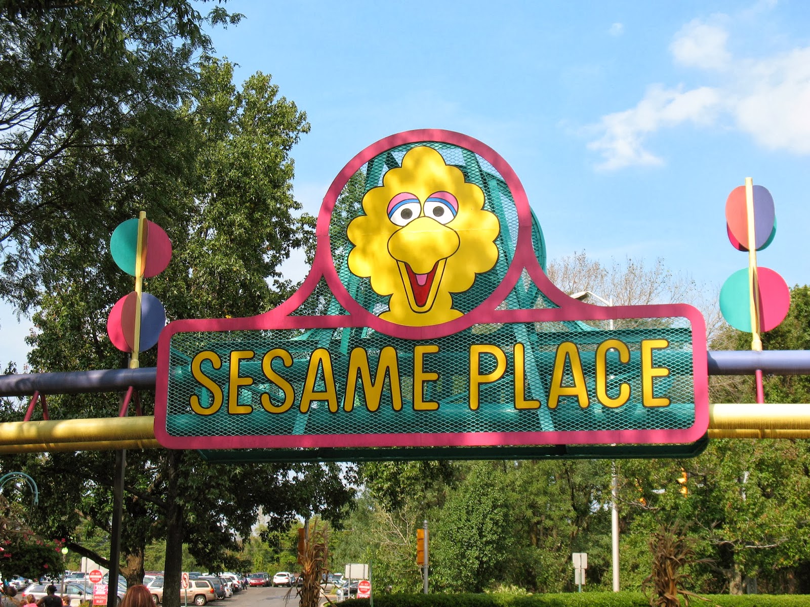 Autumn Review of Sesame Place: The Count's Halloween Spooktacular, Not ...