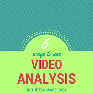 Guiding on the Side: Ideas for using video analysis in the ELA classroom
