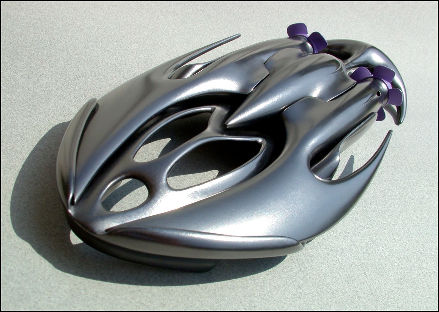 BATMAN FOREVER Weapons Concept Art by Chrisopher Ross « Film Sketchr