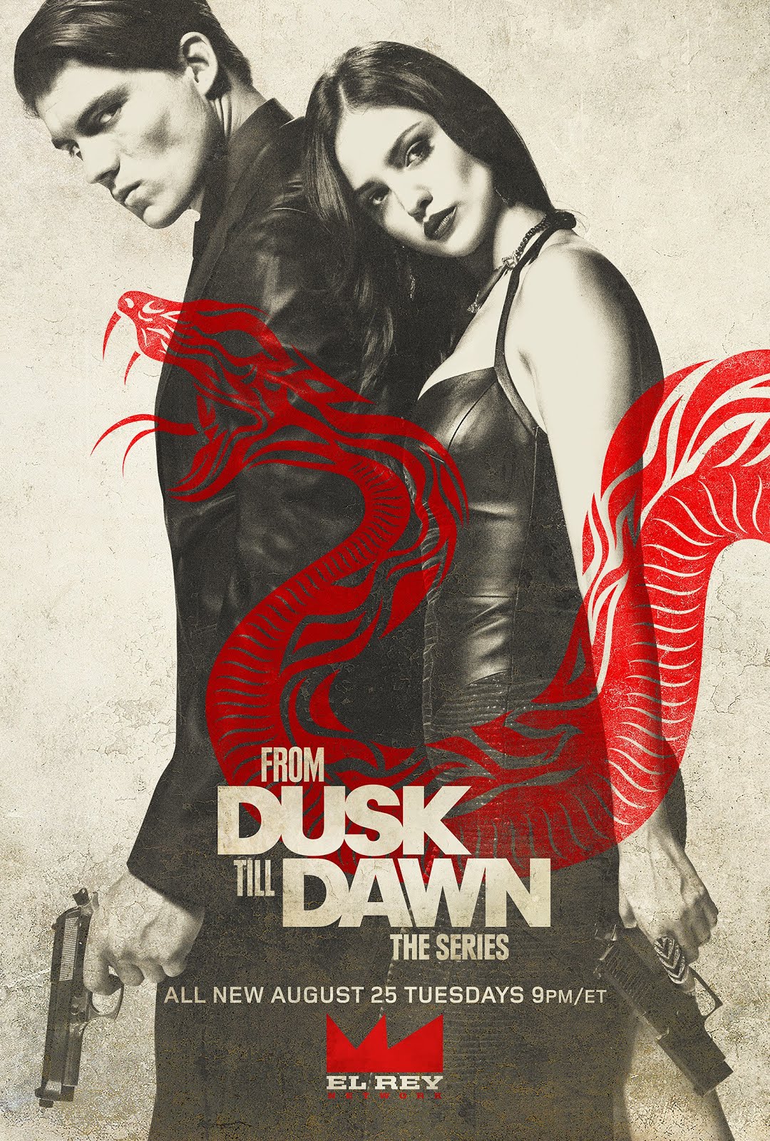 From Dusk Till Dawn: The Series