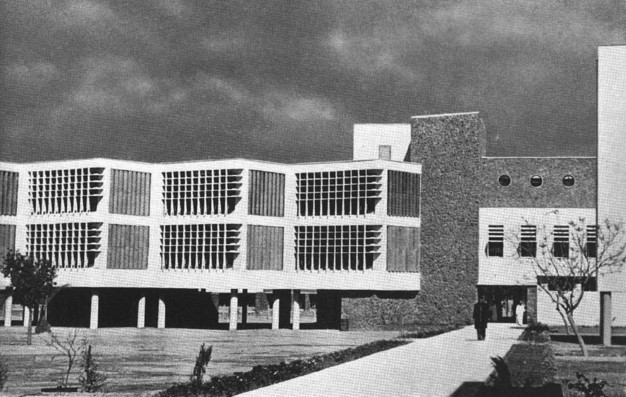 The Om El Donia Project: Victory College, Maadi