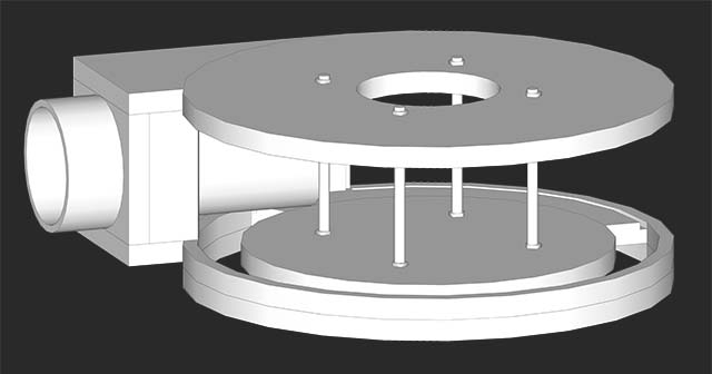WardWorks: Building a Thien Baffle for Dust Collection & Chip Separation