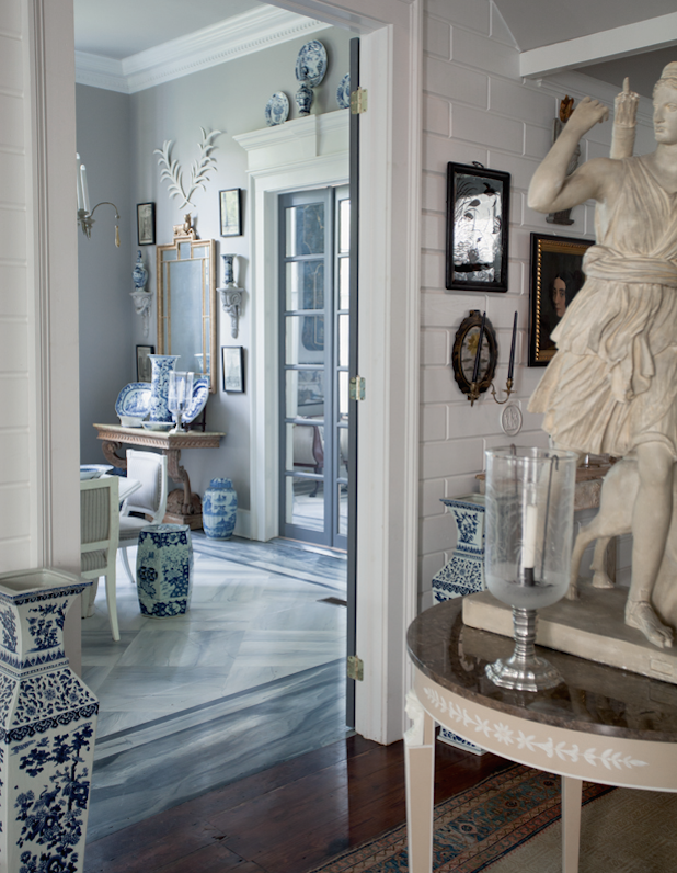 Furlow Gatewood and a Well-Designed Life - interiors and decor magazine