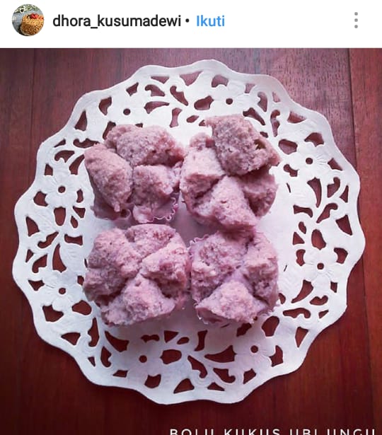 19 Aneka Resep Kudapan Dari Ubi Ungu - Blog Tri Wahyuni