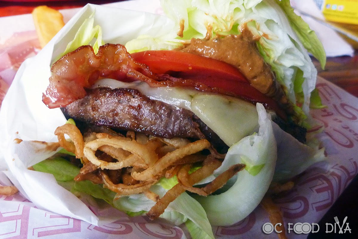 OC Food Diva: Red Robin is more than just burgers in Foothill Ranch ...