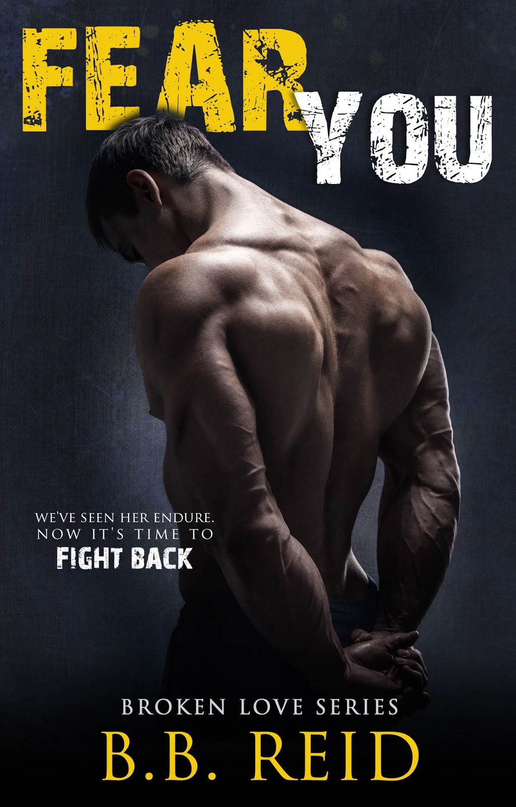 Lynn's Love of Books: Cover Reveal:Fearless by B.B. Reid