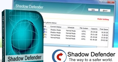 Shadow Defender 1.4.0.648 Full Keygen | Tempatnya Download Software dan ...