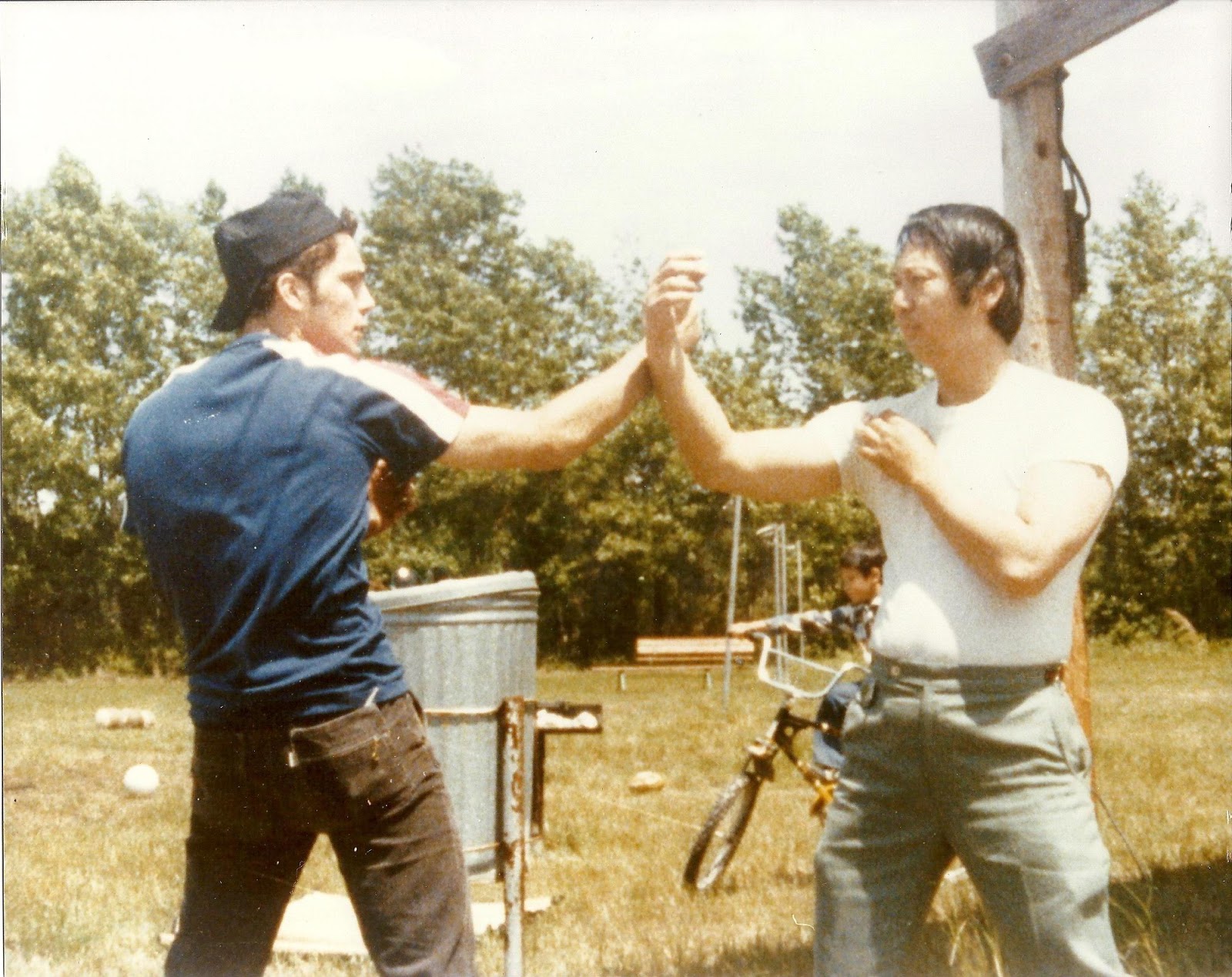 Blog do Dido / Brazilian Wing Chun Academy : Especial Entrevistas; Si ...