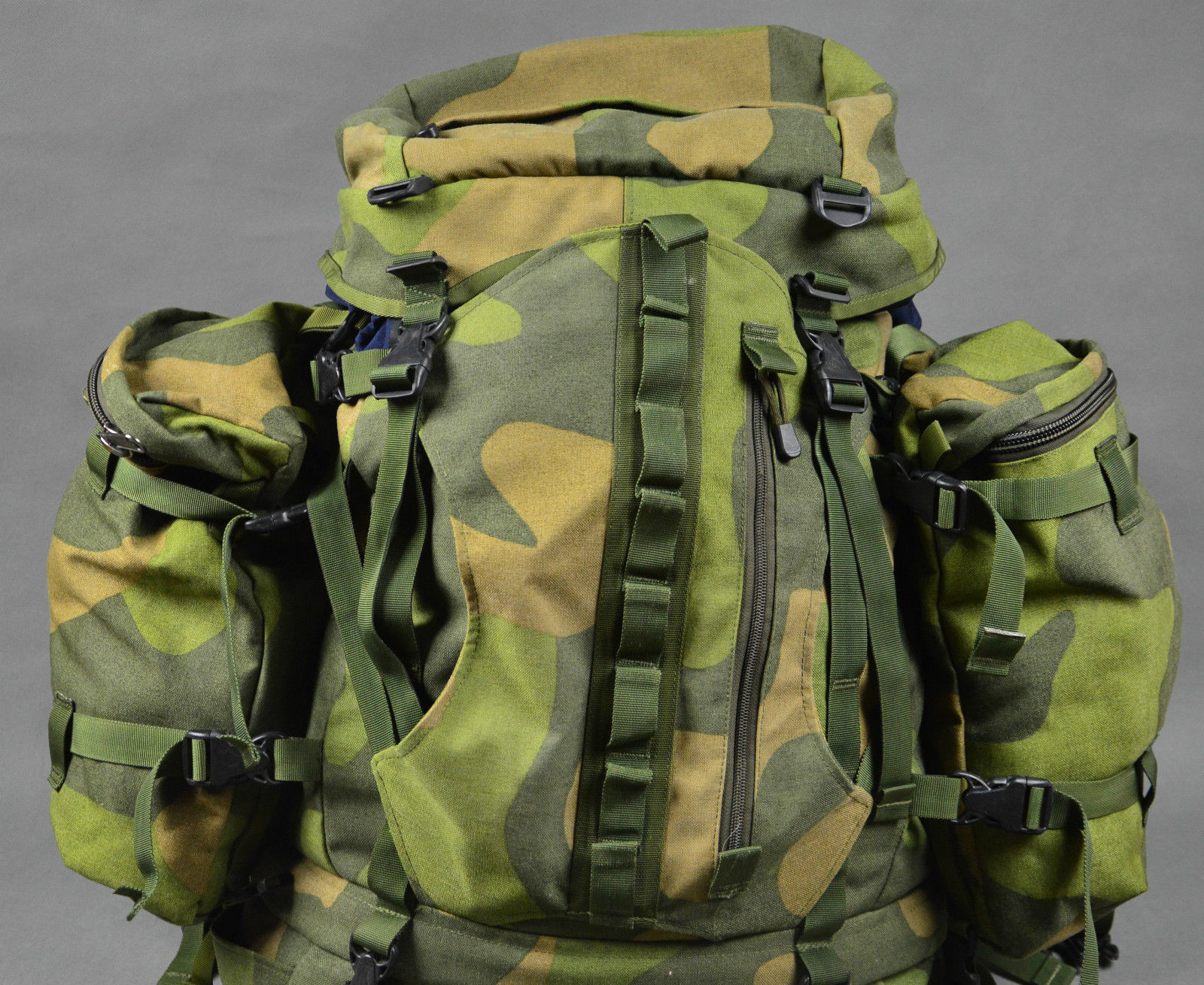 Webbingbabel: Norway Army Camo (Dupont Design Defense System) Backpack