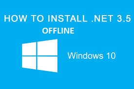 Hardware & Networking Tutorials: How to install dot net 3.5 offline on ...
