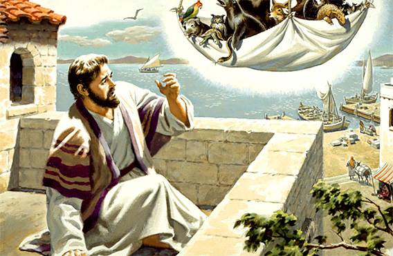 What Jesus Has Made Clean?