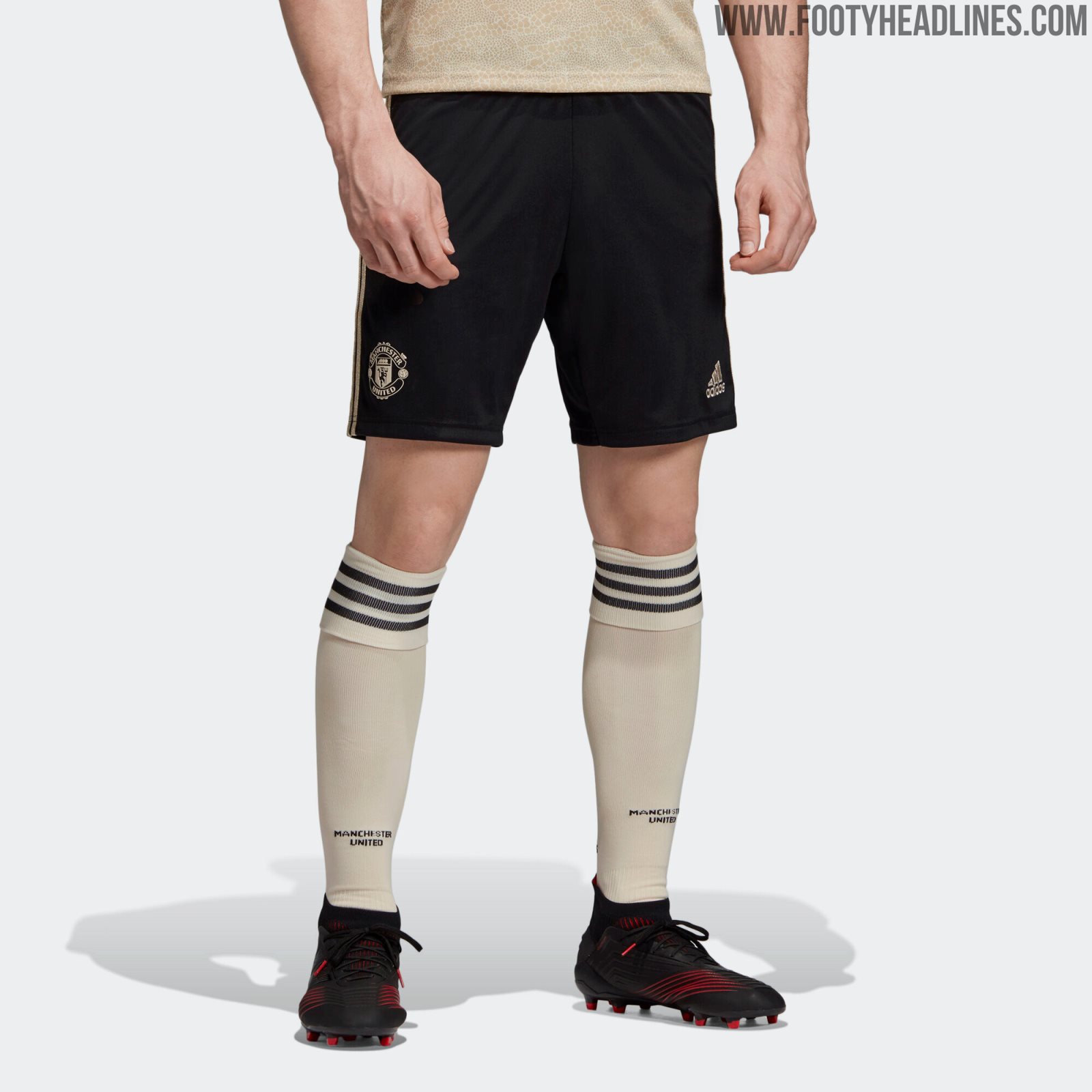 Manchester United 19-20 Away Kit Released - Footy Headlines