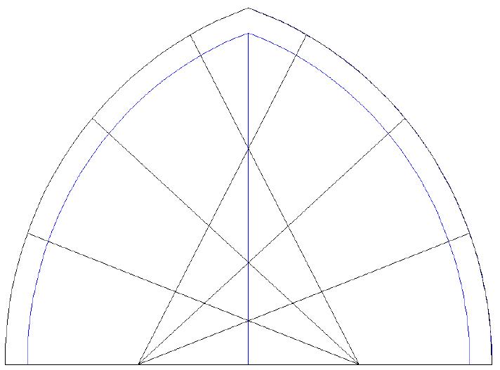 Javier Blanco - Arquitecto: Cómo se hace una bóveda